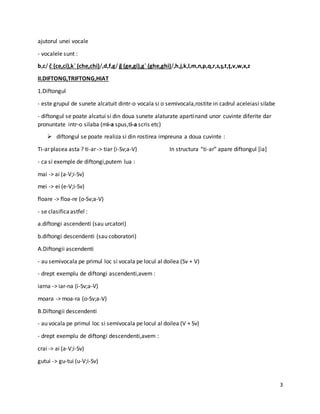limba-romana-fonetica | DOCX