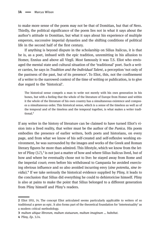 Flavian Epic Interactions Gesine Manuwald Astrid Voigt | PDF