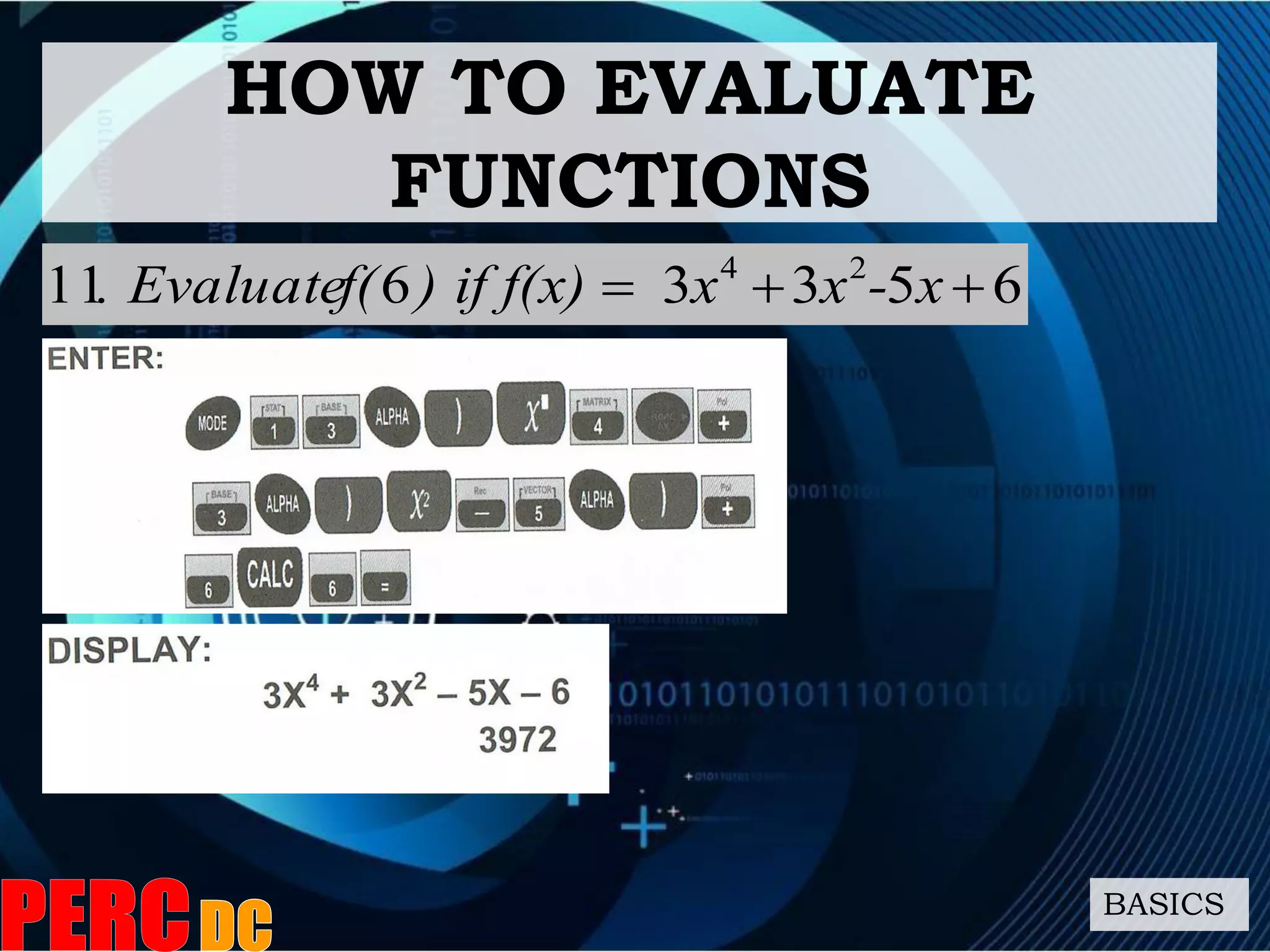 CASIO 991 ES Calculator Technique | PDF