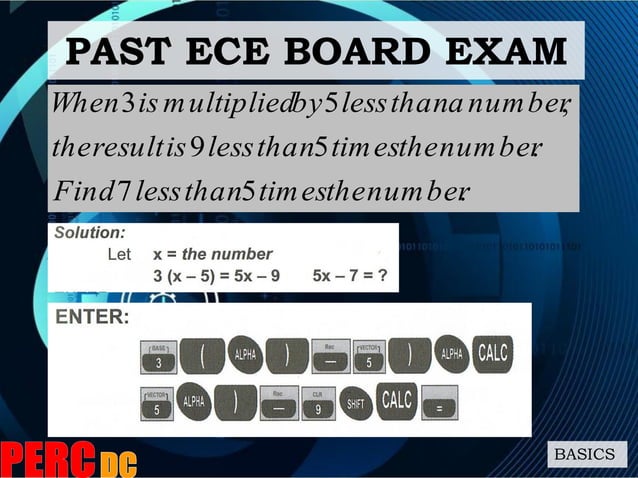 CASIO 991 ES Calculator Technique | PDF