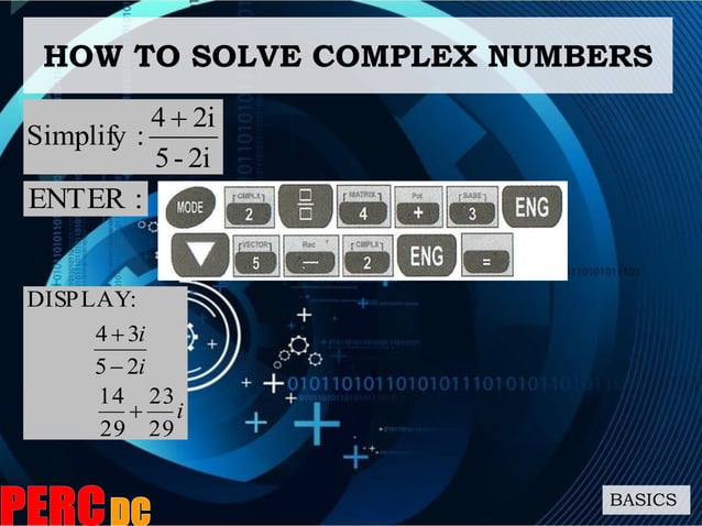 CASIO 991 ES Calculator Technique | PDF