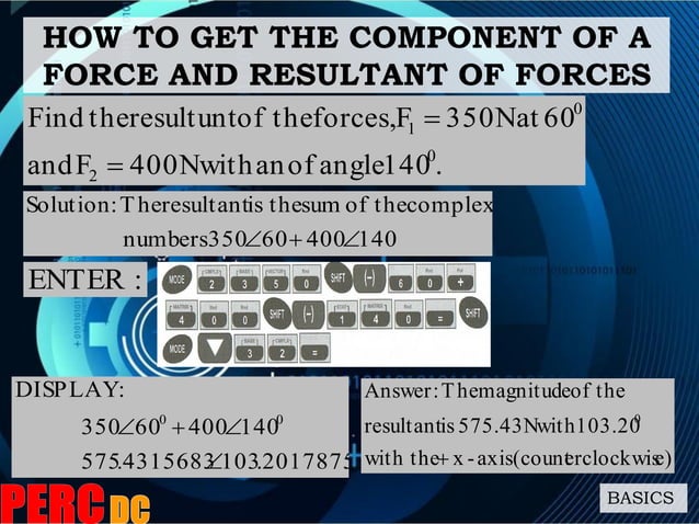 CASIO 991 ES Calculator Technique | PDF