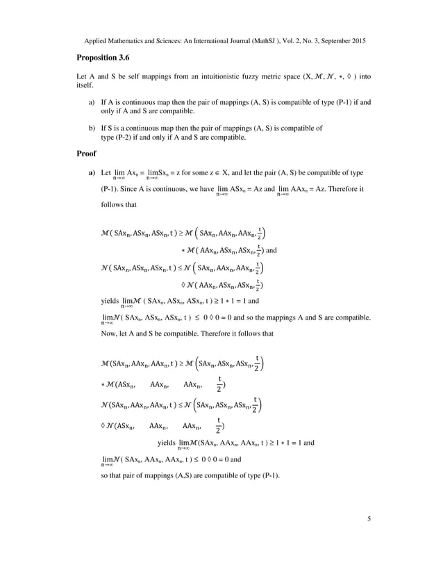 Common Fixed Point Theorems In Compatible Mappings Of Type P Of Generalized Intuitionistic
