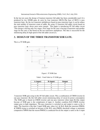 Multiplexed Carry Adder