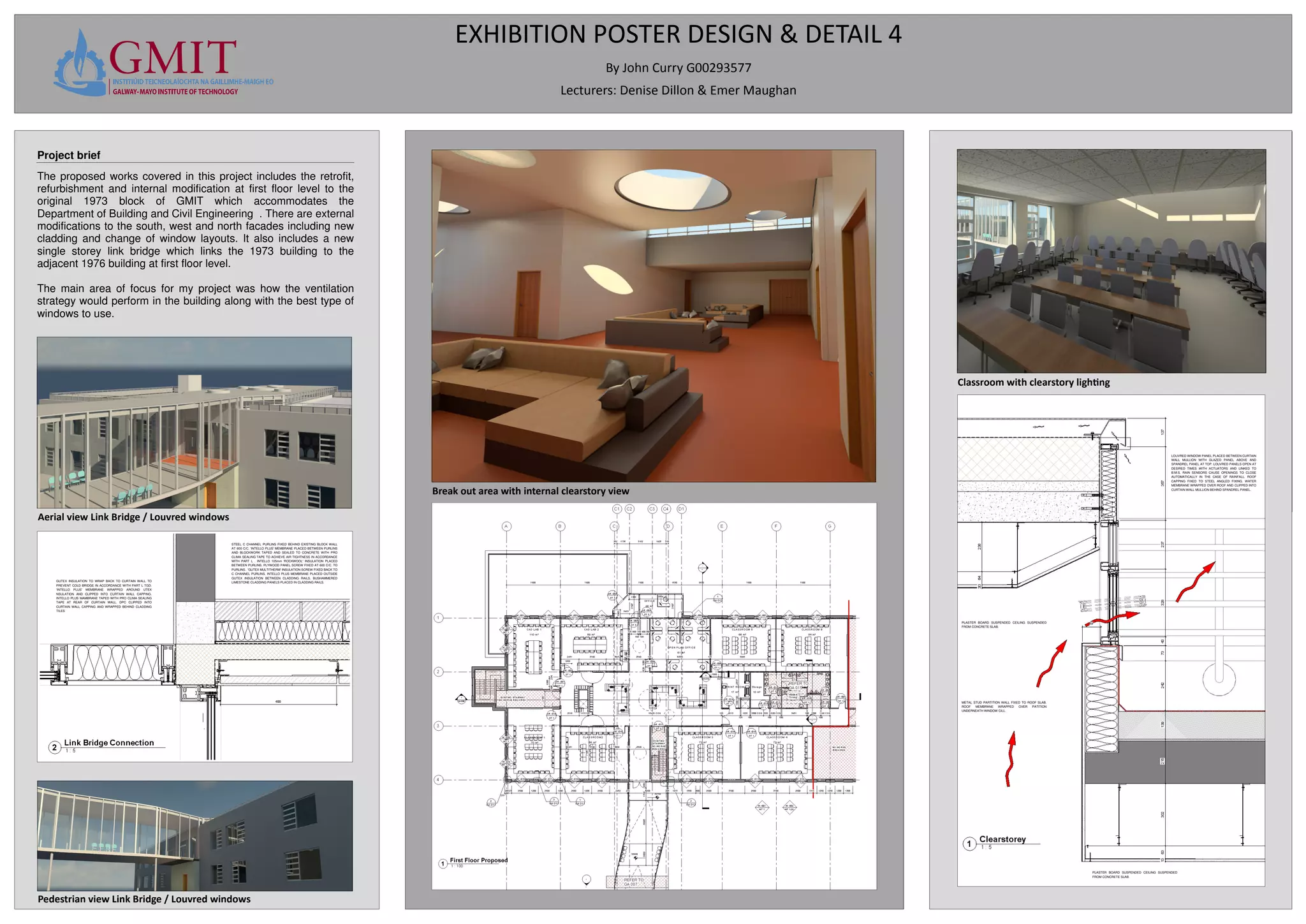 FINISHED POSTER | PDF | Civil Engineering Industry | Industries
