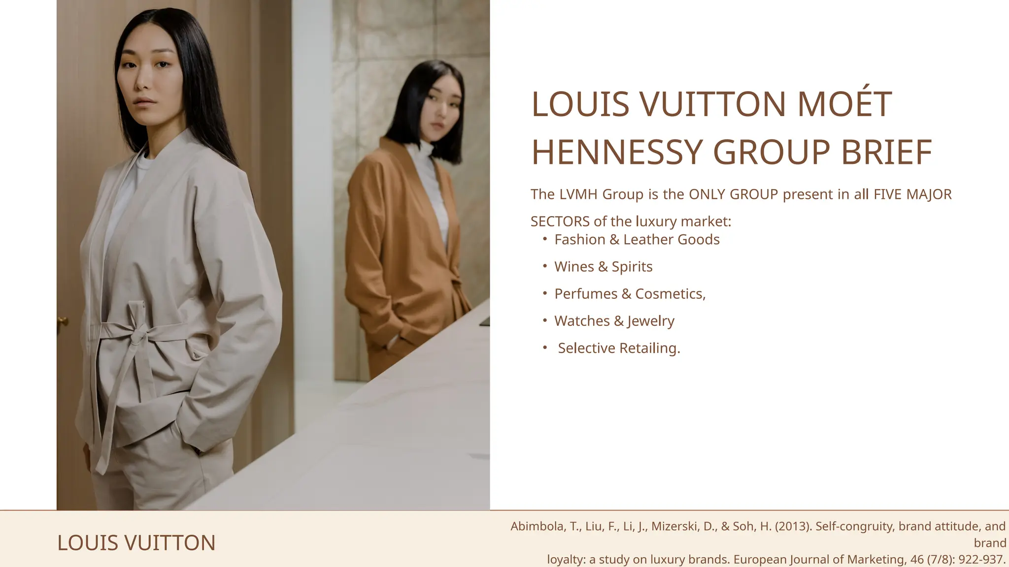 presentaion of louis vuitton and swot analysis.pptx | Business ...
