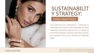 presentaion of louis vuitton and swot analysis.pptx | Business ...