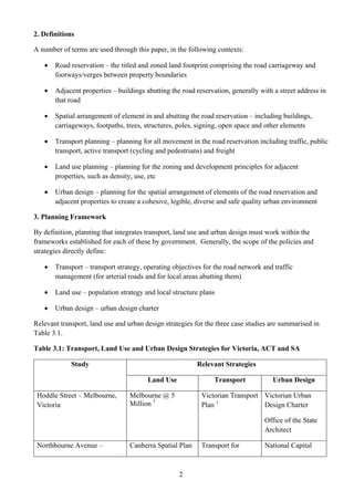 Alex Iljin Paper for 2011 AITPM Conference | PDF