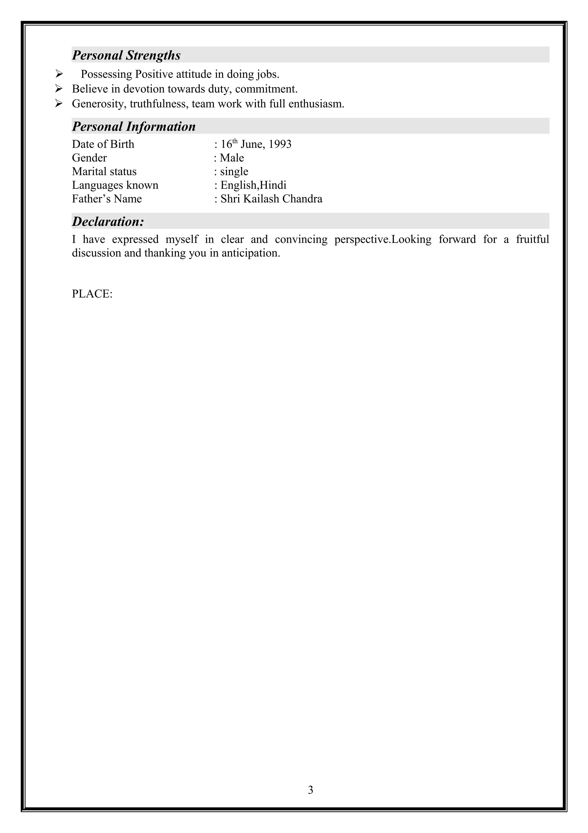 ABHISHEK_CV_BE_ECE - 14 PUNE | PDF