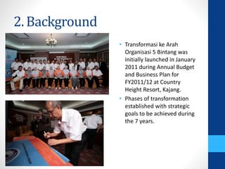 QMS Program Towards 5-Star Organization thru Business Excellence | PPTX