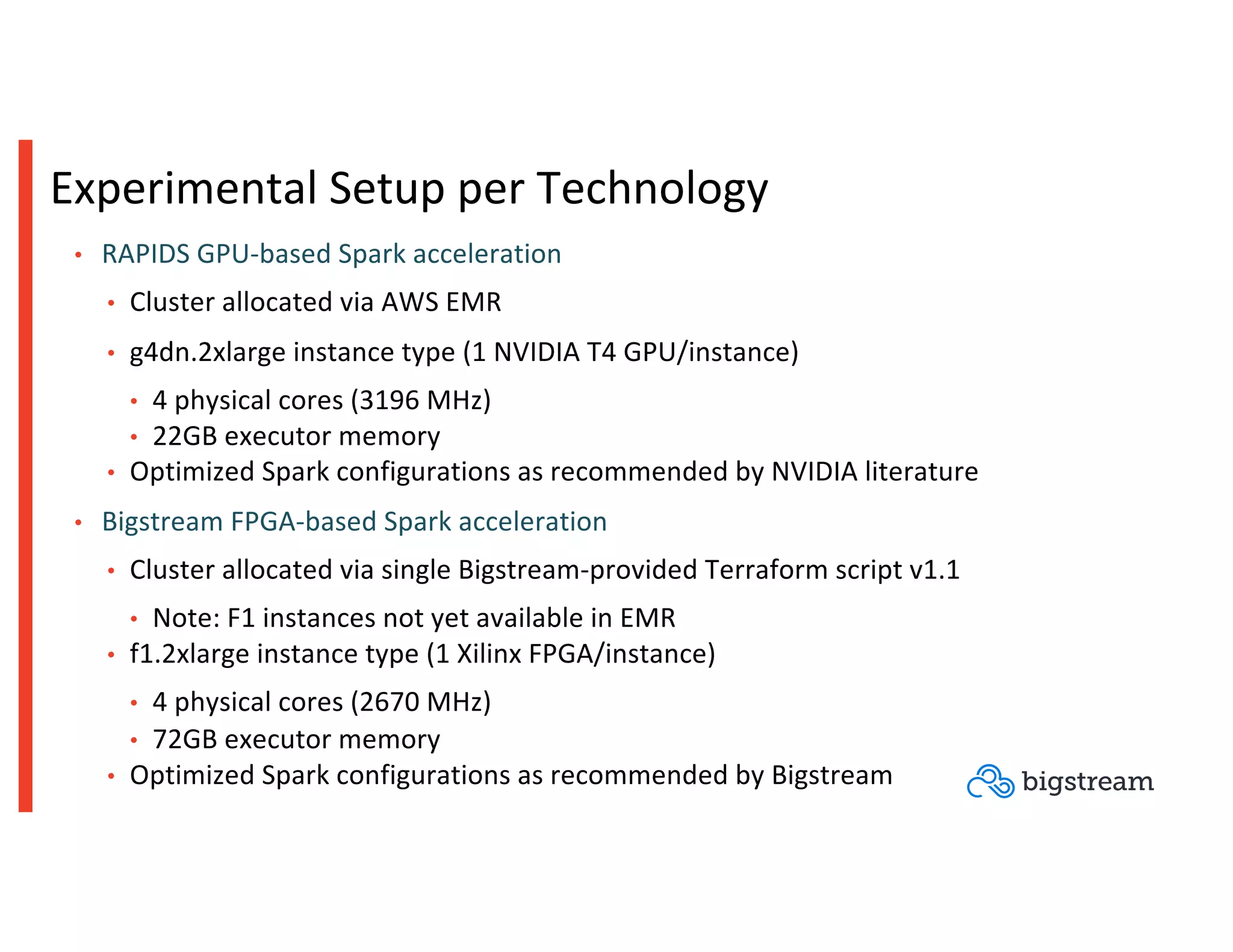 Choose Your Weapon: Comparing Spark on FPGAs vs GPUs | PDF