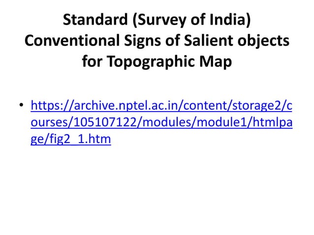 231CE33 SURVEYING BASICS AND FUNDAMENTALS | PPT