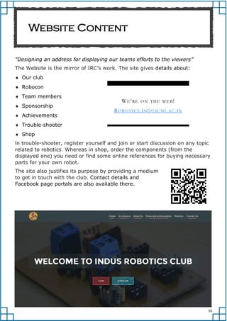 IRC Magazine Issue_1 | PDF