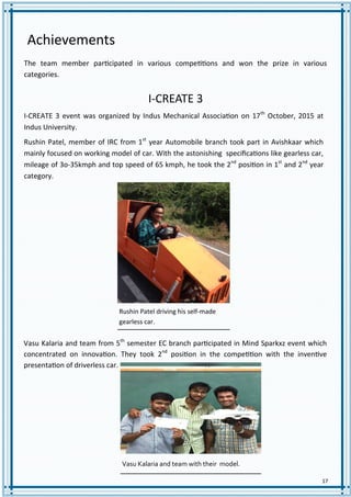 IRC Magazine Issue_1 | PDF