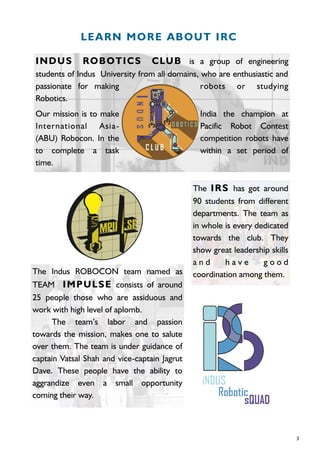 IRC Magazine Issue_1 | PDF