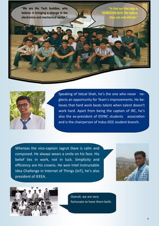 IRC Magazine Issue_1 | PDF