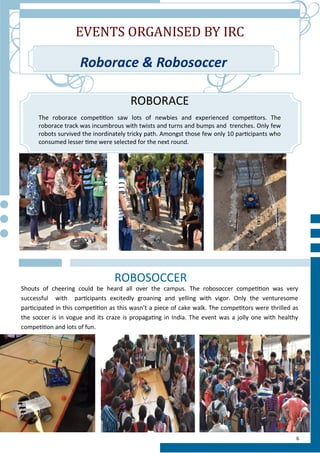 IRC Magazine Issue_1 | PDF