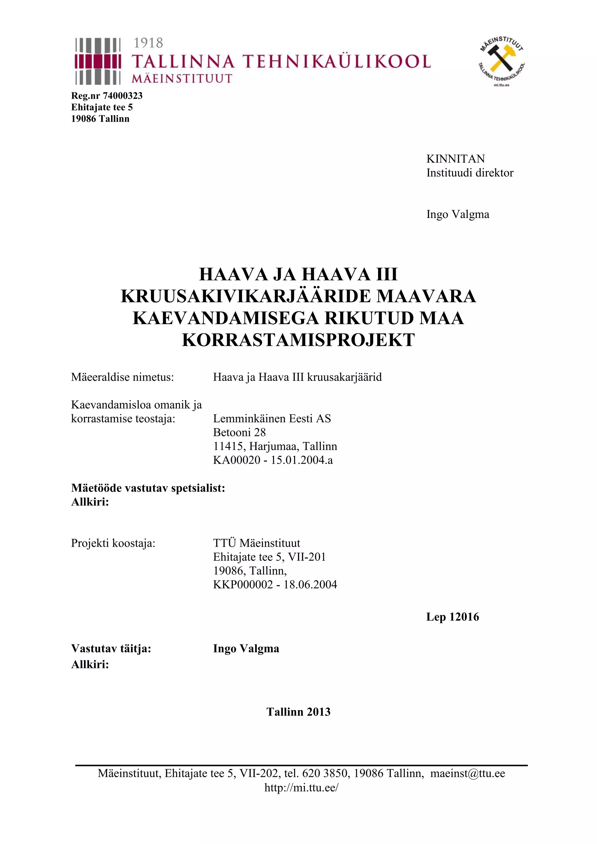 231 haava | PDF