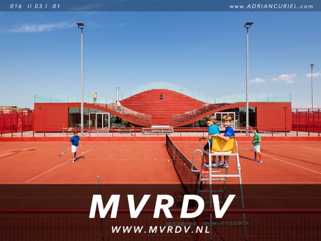 10 Modern Sport Architects | PPT