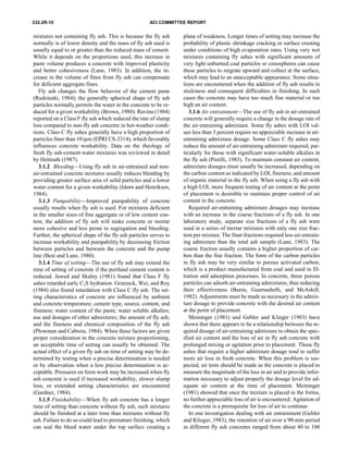 232.2 r 96 - use of fly ash in concrete | PDF