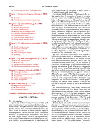 232.2 r 96 - use of fly ash in concrete | PDF