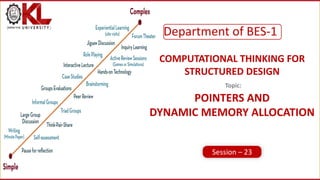 23_2-Pointer and DMA.pptx