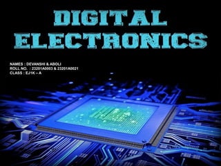 DIGITAL ELECTRONICS .pptx