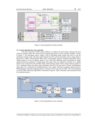 A multilevel UPQC for voltage and current quality improvement in ...