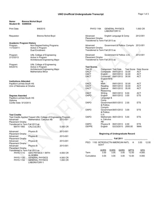 Unofficial Transcript 2015.08.09