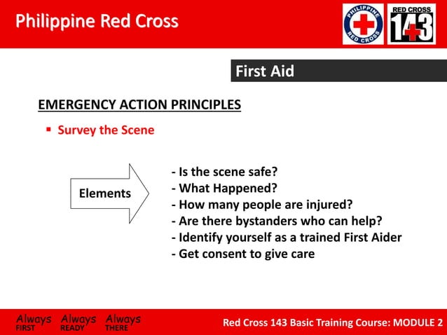 232100753-Ph-Red-Cross-First-Aid-and-BLS.ppt | First Aid | Injuries