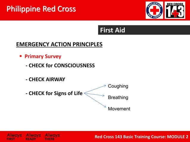 232100753-Ph-Red-Cross-First-Aid-and-BLS.ppt | First Aid | Injuries