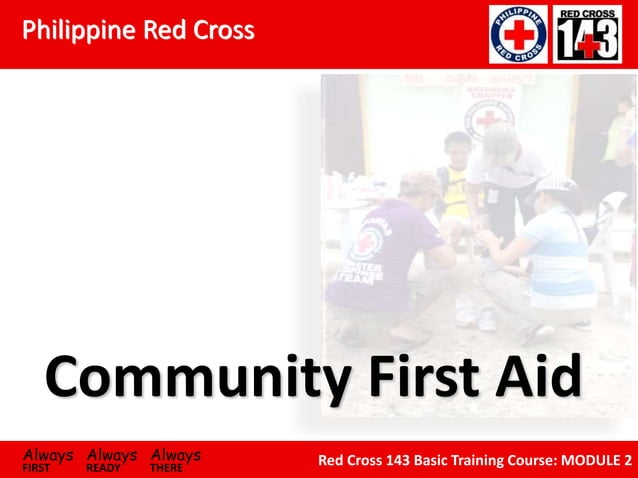 232100753-Ph-Red-Cross-First-Aid-and-BLS.ppt | First Aid | Injuries