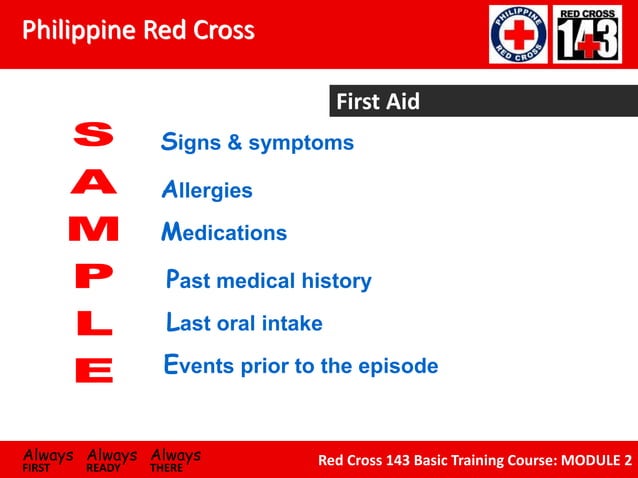 232100753-Ph-Red-Cross-First-Aid-and-BLS.ppt | First Aid | Injuries