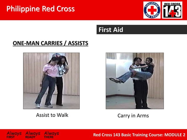 232100753-Ph-Red-Cross-First-Aid-and-BLS.ppt | First Aid | Injuries