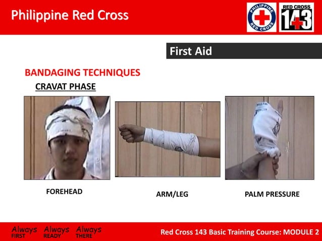 232100753-Ph-Red-Cross-First-Aid-and-BLS.ppt | First Aid | Injuries