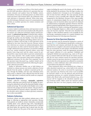 Fundamentals Of Urine And Body Fluid Analysis 5th Nancy A Brunzel | PDF