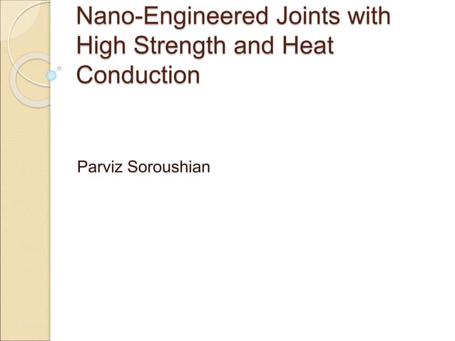 23 2 19 Nano Engineered Joints PS.pptx