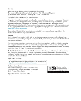 Integrated Environmental Technologies For Wastewater Treatment And ...