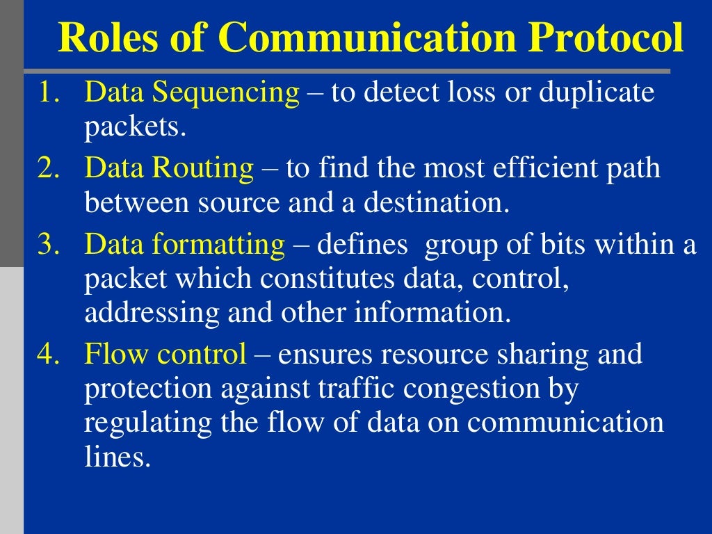 communication-protocols