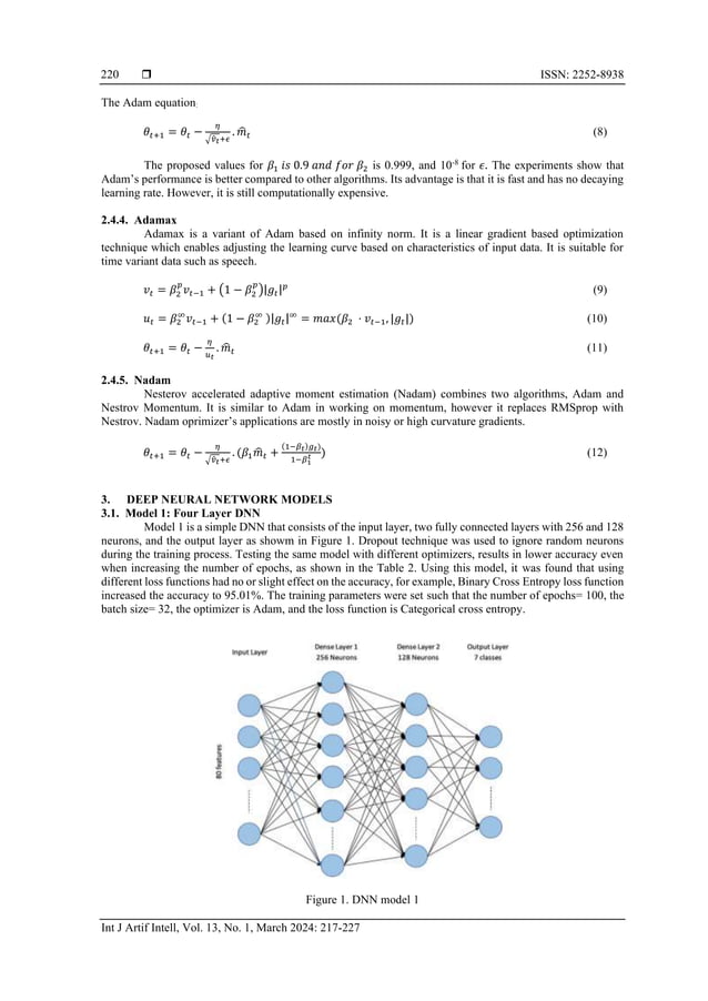 Using deep neural networks in classifying electromyography signals for hand gestures | PDF