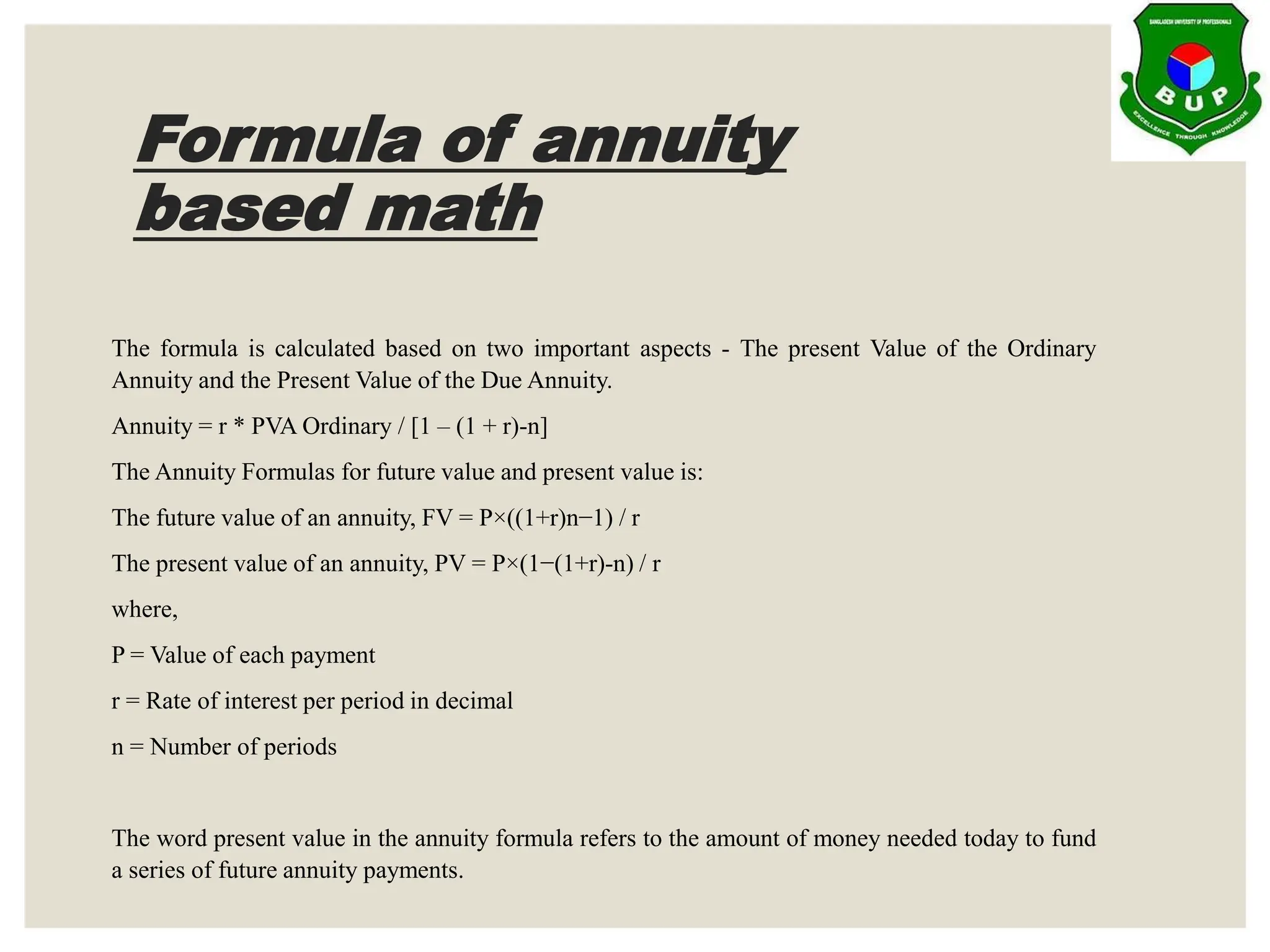 Mathematics of Finance Presentation.pptx