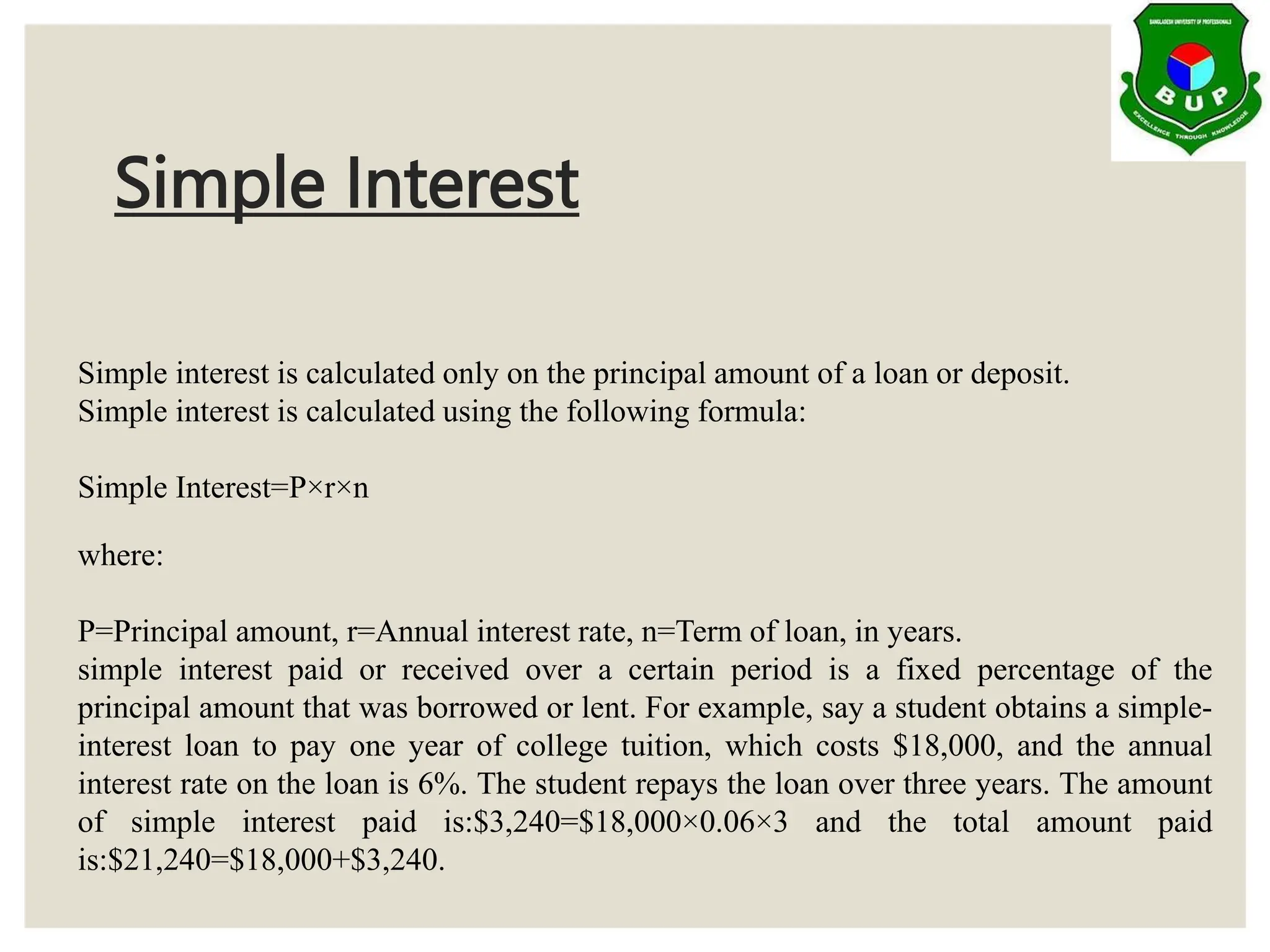 Mathematics of Finance Presentation.pptx