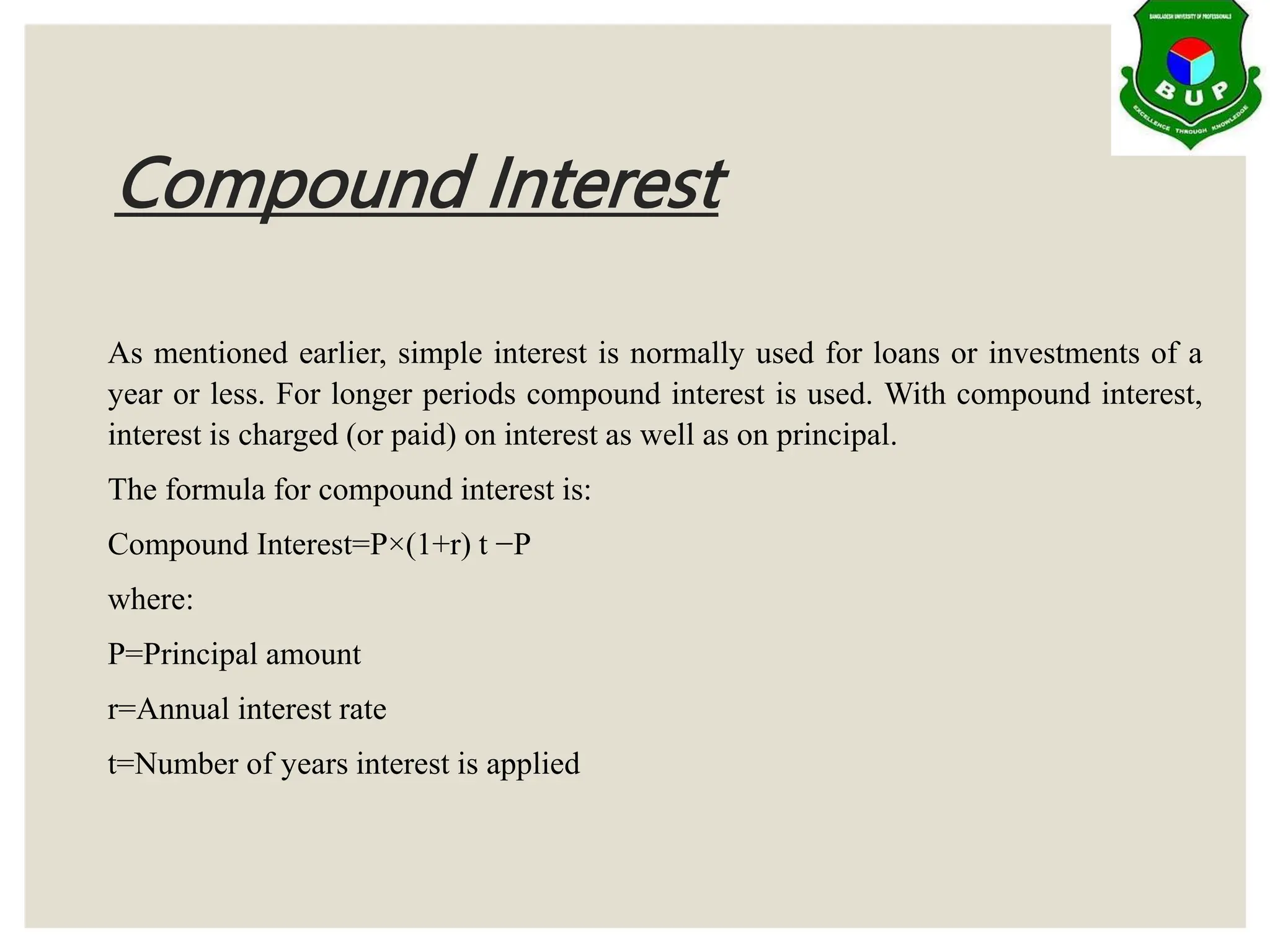 Mathematics of Finance Presentation.pptx