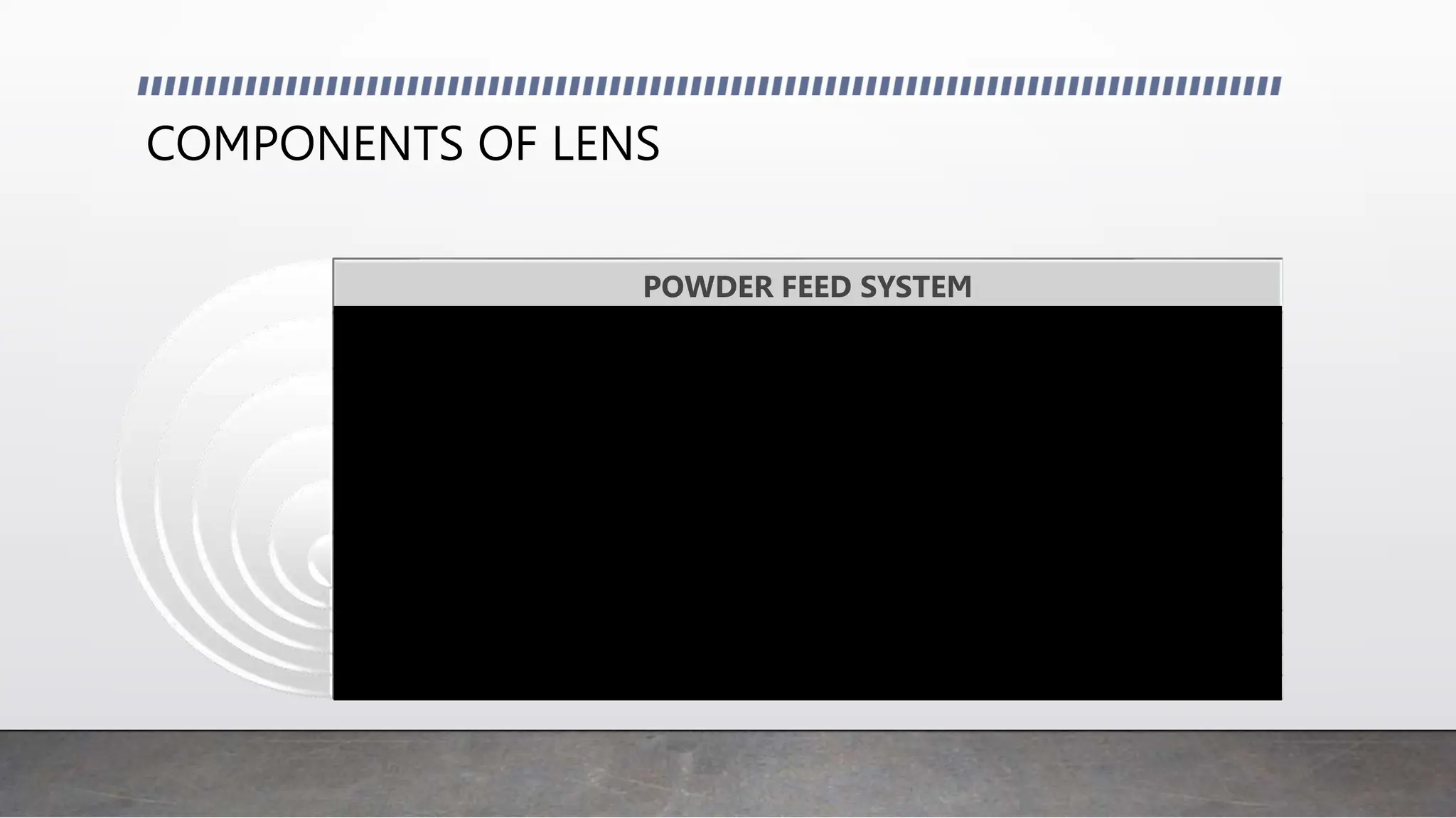 laser engineered net shaping (lens) of mechanical engineering | PPTX