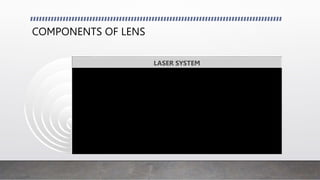 laser engineered net shaping (lens) of mechanical engineering | PPTX