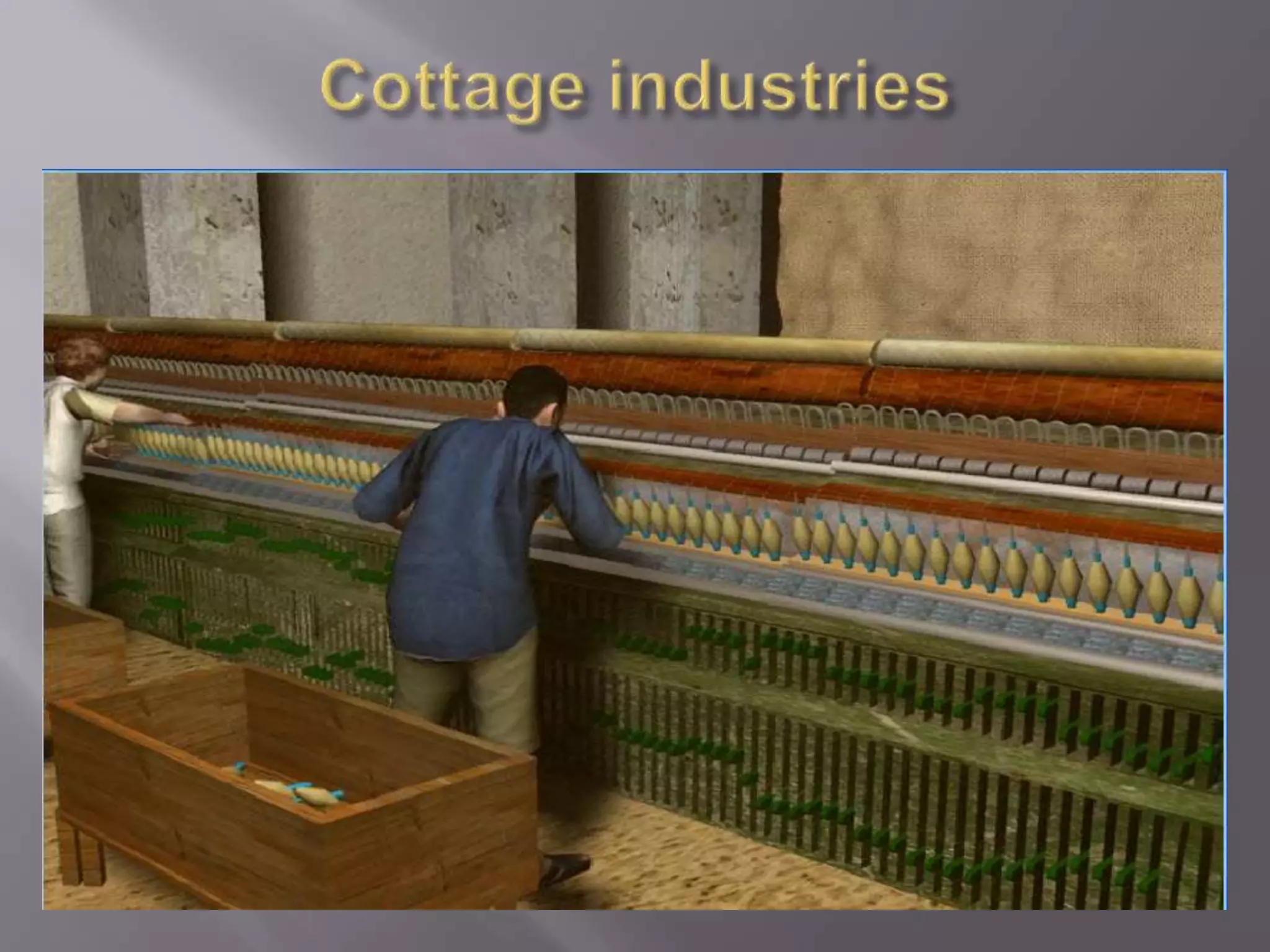 INDUSTRIES FOR CLASS 8 | PPTX