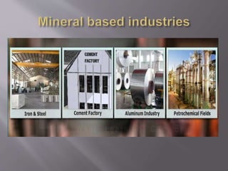 INDUSTRIES FOR CLASS 8 | PPTX