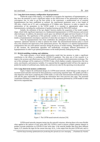 A hybrid deep learning optimization for predicting the spread of a new emerging infectious ...