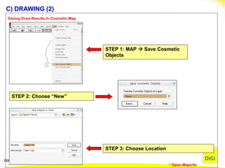 232422261 mapinfo-training-slides-190807 | PDF