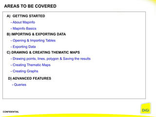 232422261 mapinfo-training-slides-190807 | PDF